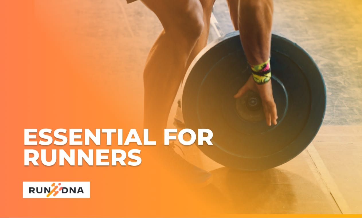 Weight Training for Runners | Tips for Boosting Your Run