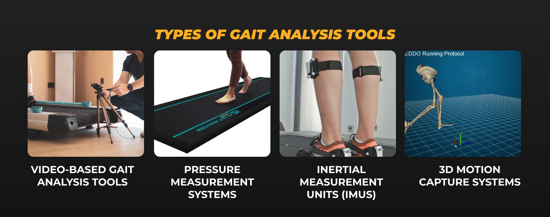Gait Analysis Physical Therapy Continuing Education - RunDNA