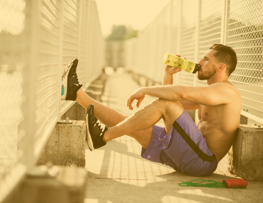 The Power of Legs Up the Wall to Maximize Recovery - RunDNA